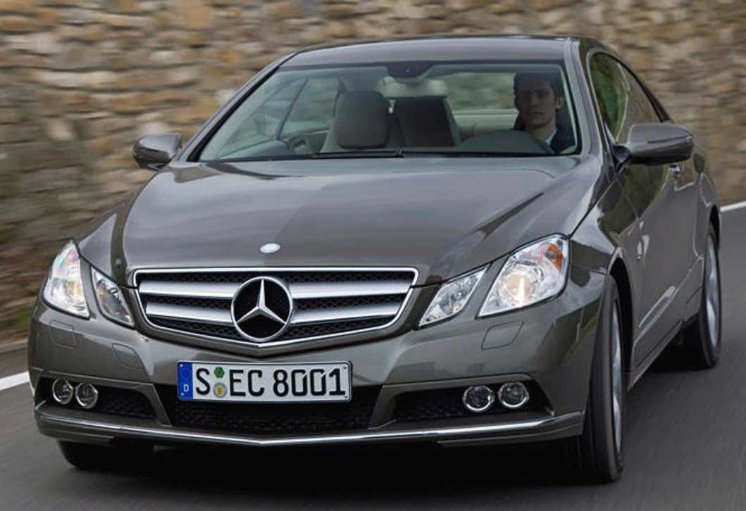 Mercedes-Benz E-Class trim price - Car News | CarsGuide