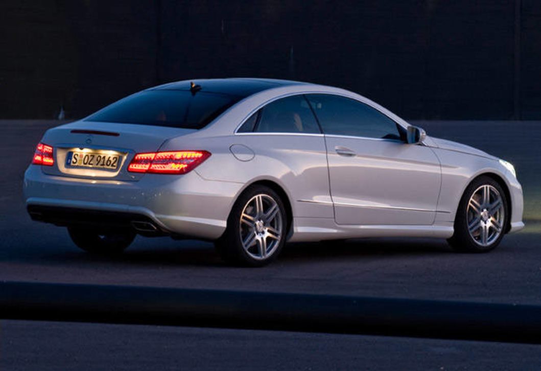 Mercedes-Benz E-Class trim price - Car News | CarsGuide