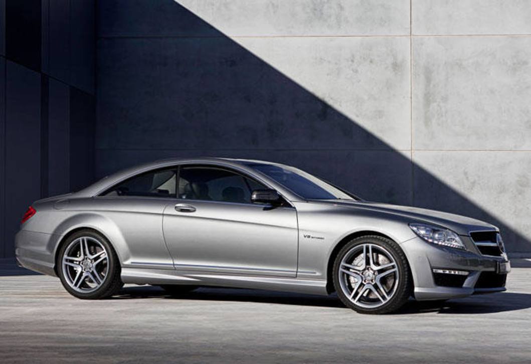 Mercedes-Benz CL-Class 2010 Review | CarsGuide