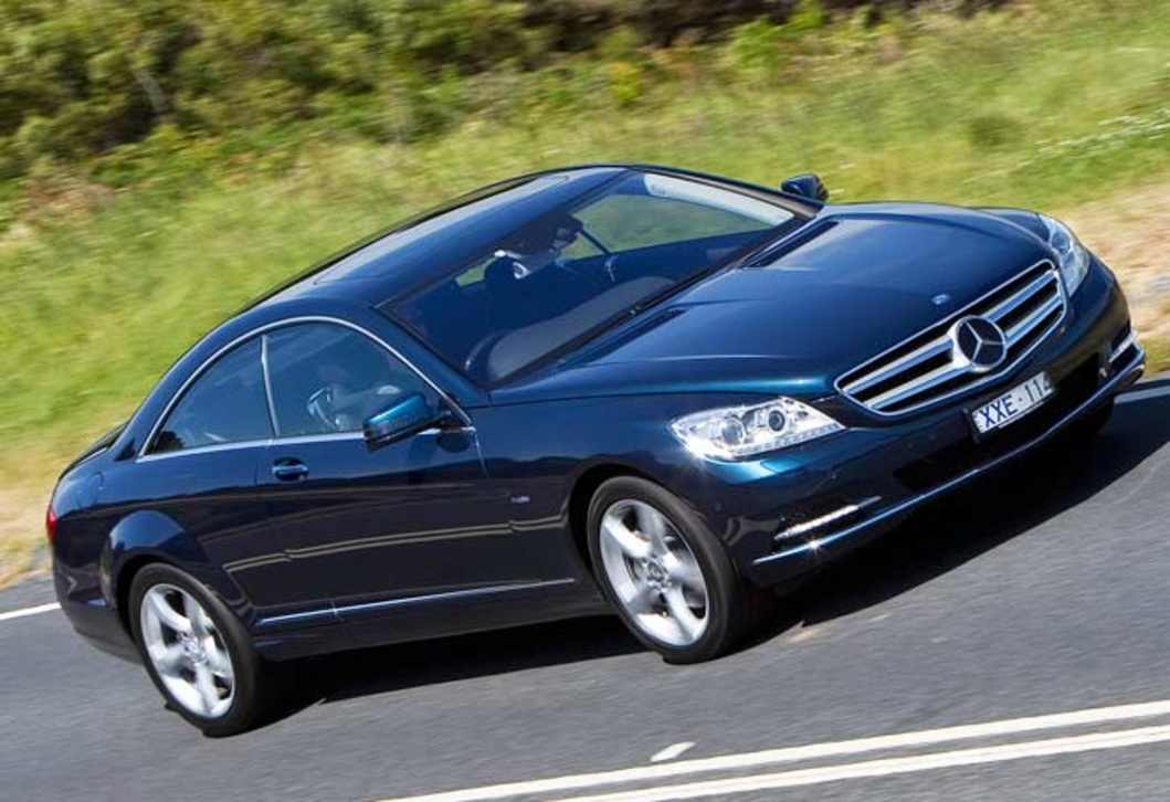Mercedes-Benz CL-Class 2010 Review | CarsGuide