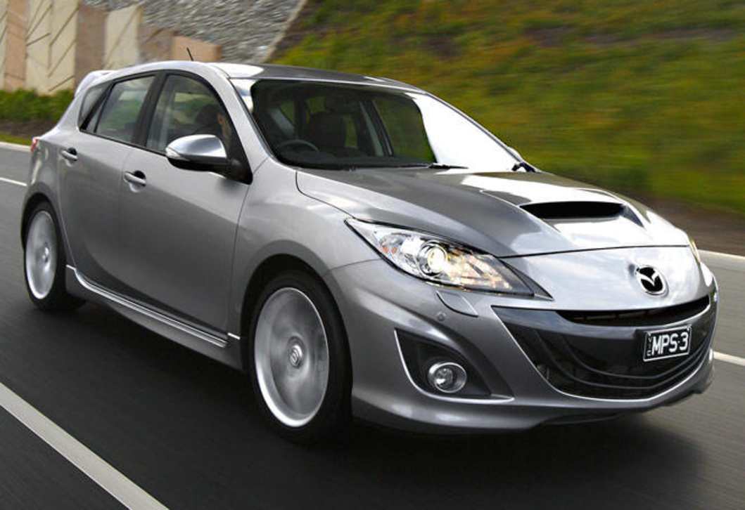 Mazda3 MPS 2009 review | CarsGuide