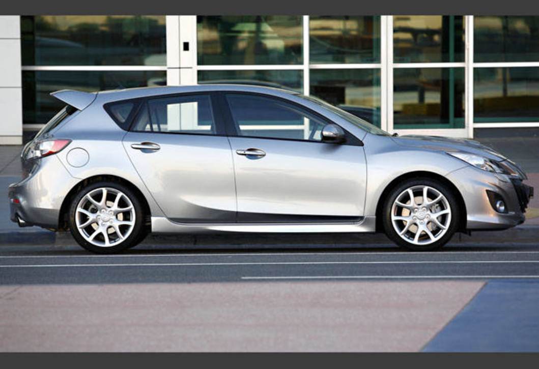 Mazda3 MPS 2009 review | CarsGuide