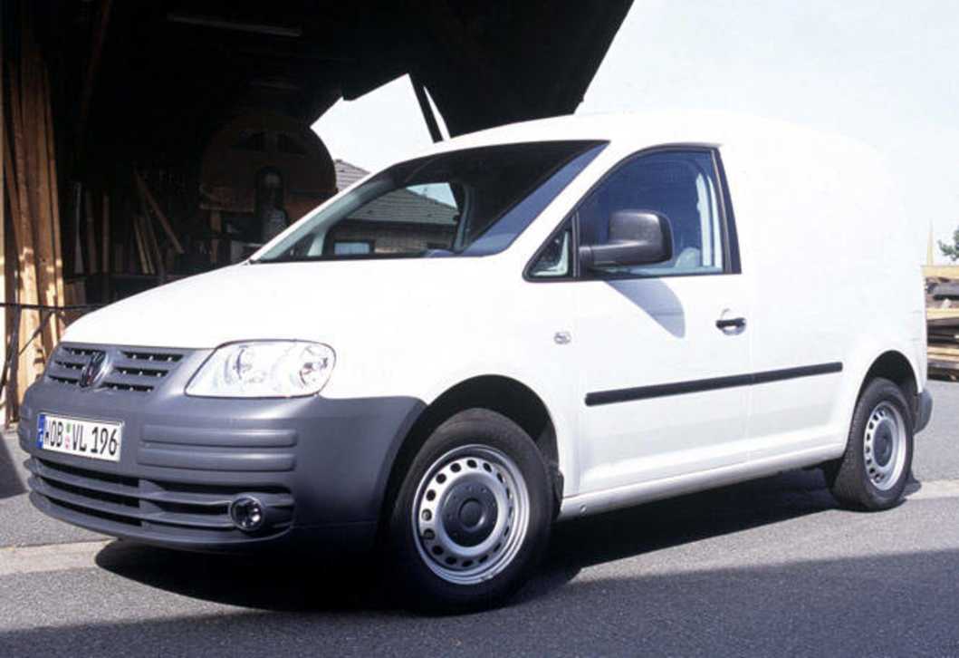 Used VW Caddy review: 2005-2006 | CarsGuide