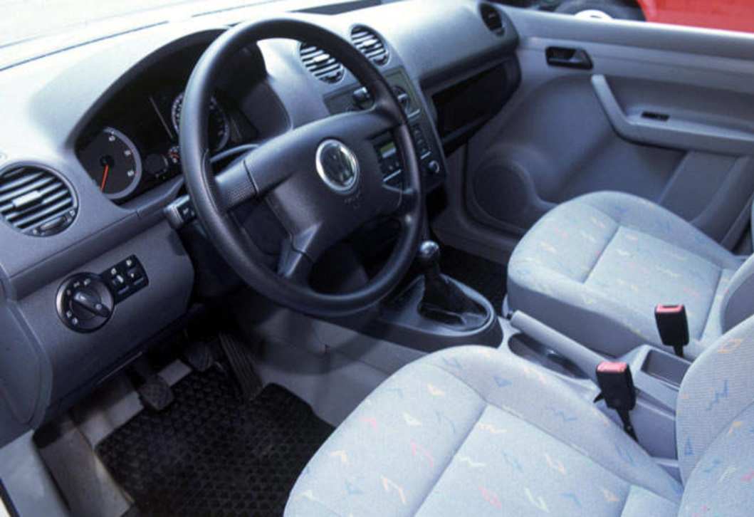 Used VW Caddy review: 2005-2006 | CarsGuide