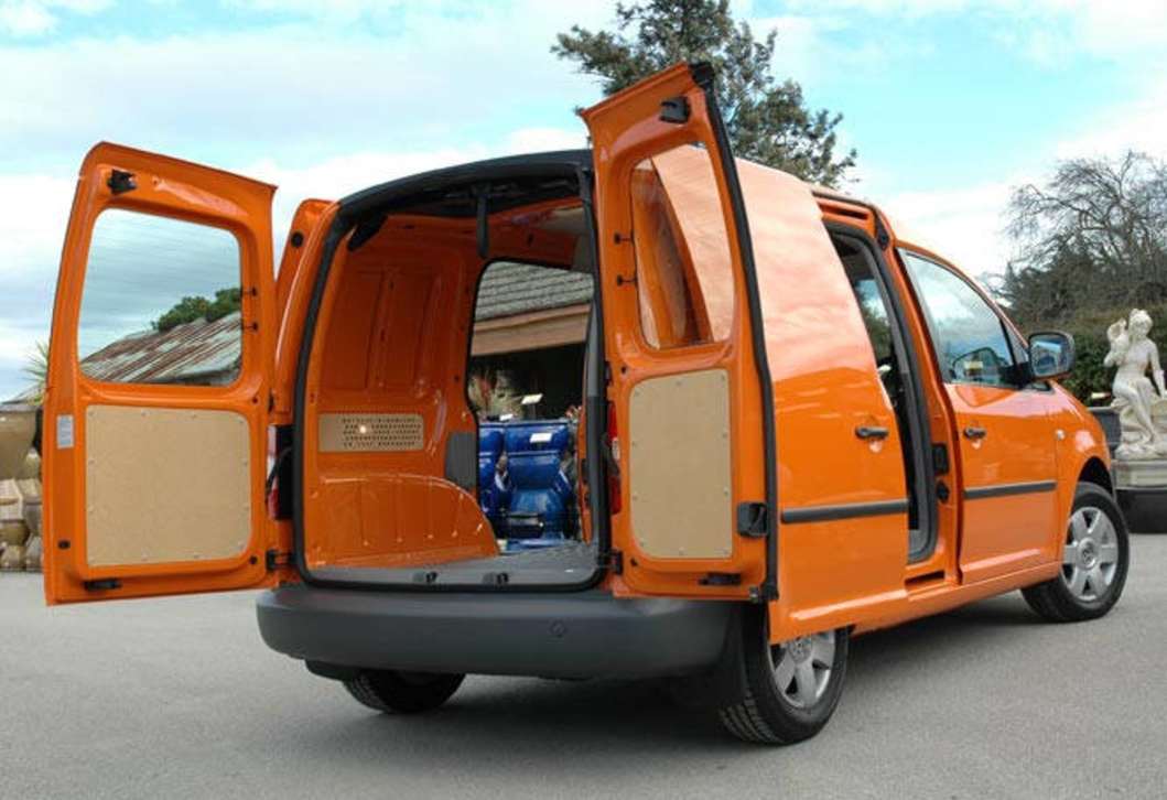 Used VW Caddy review: 2005-2006 | CarsGuide
