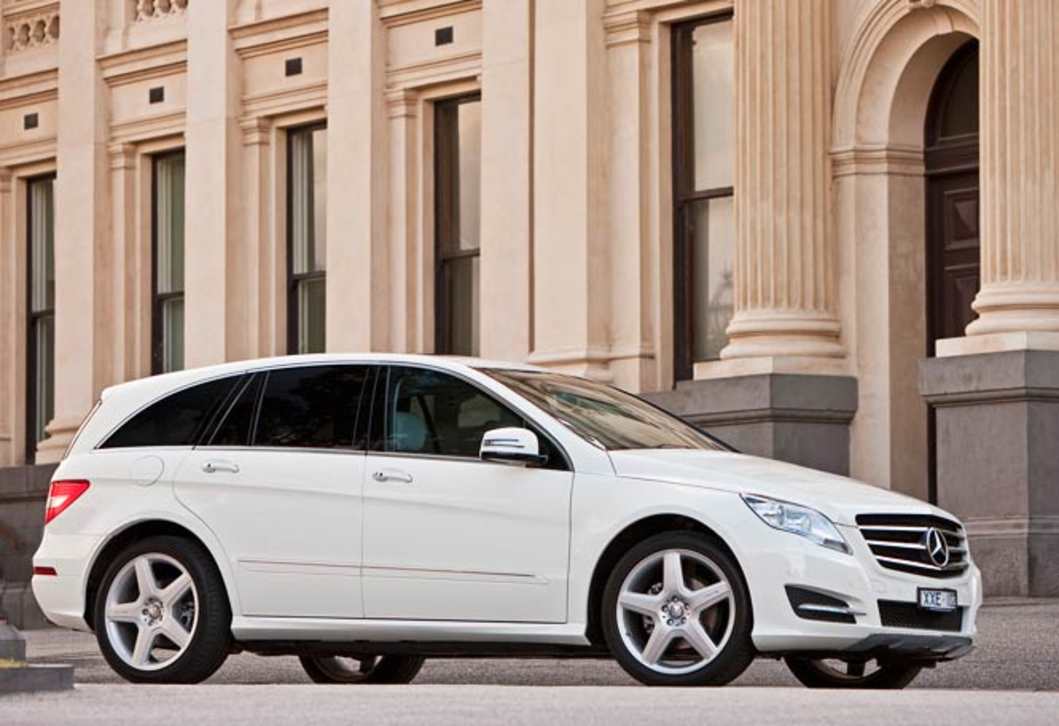 Mercedes R-Class 2010 Review | CarsGuide