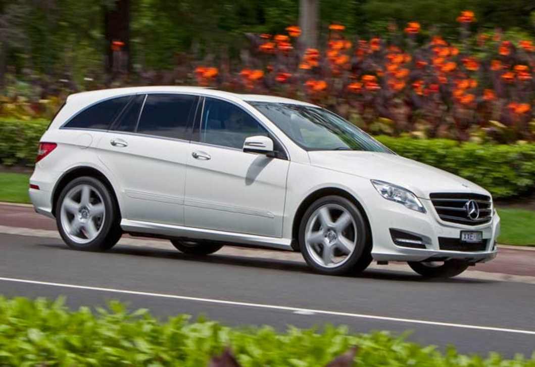 Mercedes R-Class 2010 Review | CarsGuide
