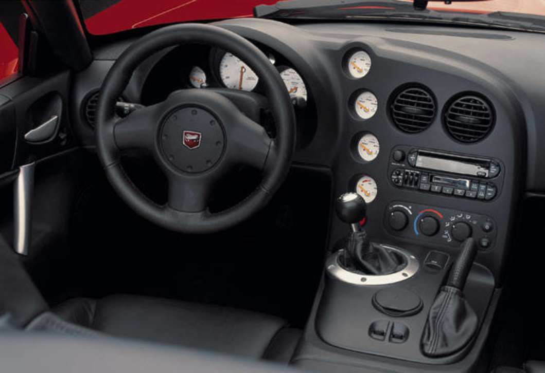 Dodge Viper Car of the Week - Car News | CarsGuide