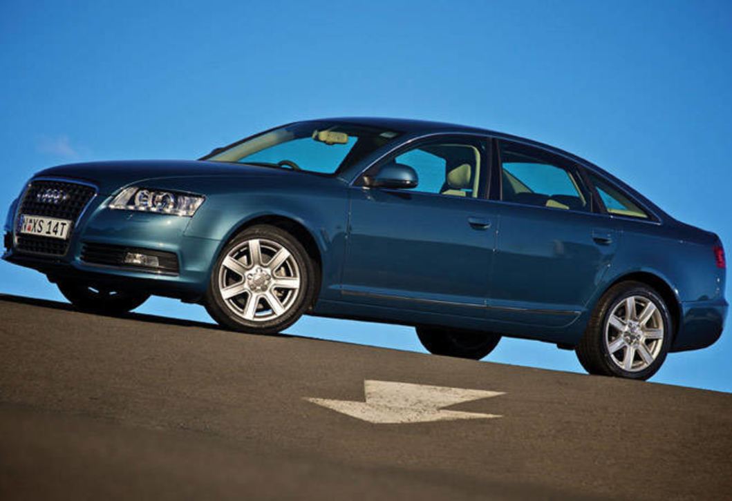 Audi A6 2.0 TDI 2009 review | CarsGuide