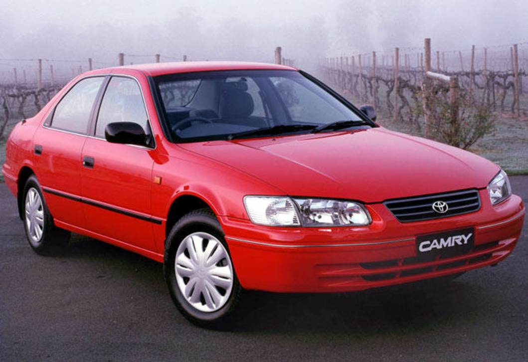 Used Toyota Camry review: 2002-2006 | CarsGuide