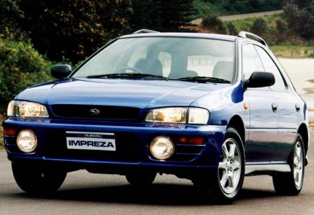 Used Subaru Impreza review: 1998-2005 | CarsGuide