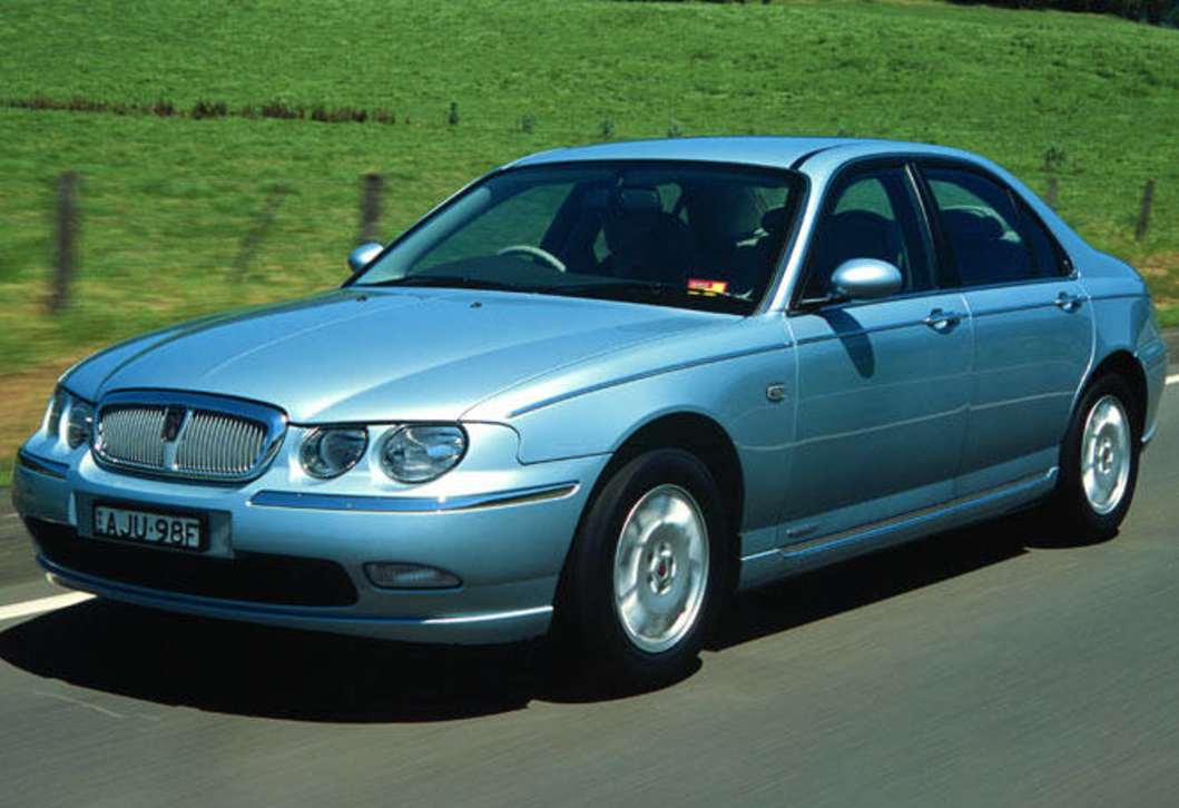 Used Rover 75 review: 2001-2004 | CarsGuide