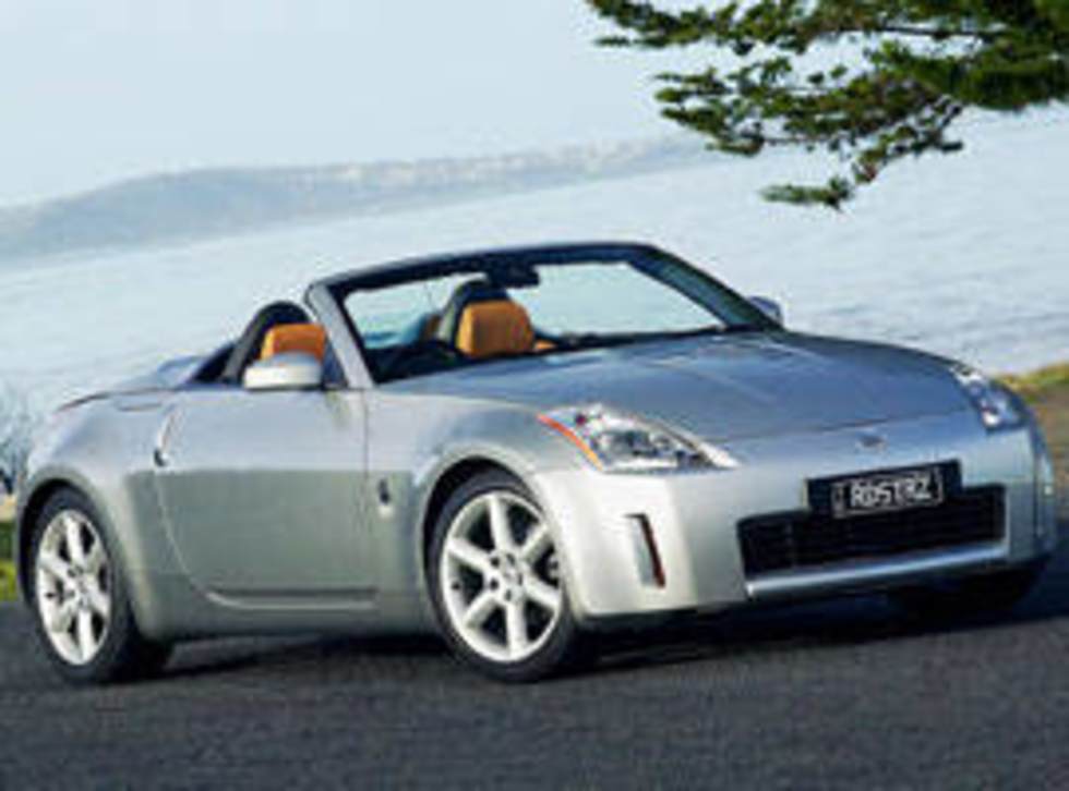 Nissan 350Z Roadster 2004 Review | CarsGuide