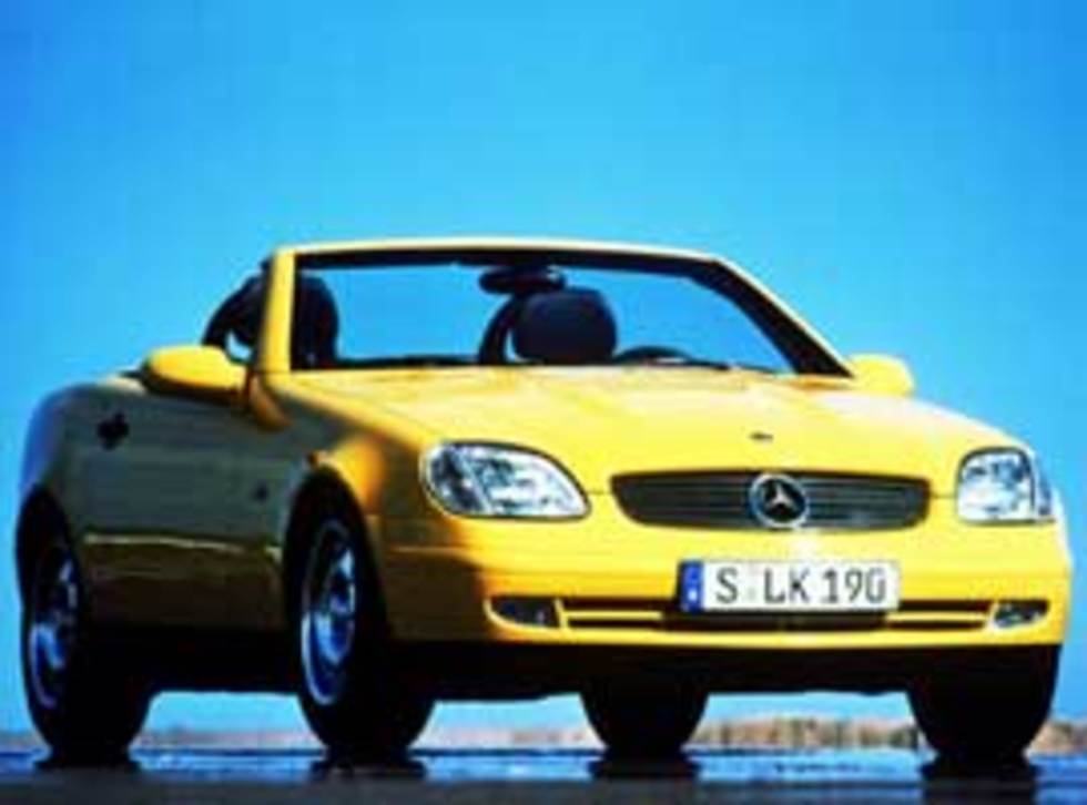 Used Mercedes-Benz SLK 200 review: 1997-2000 | CarsGuide
