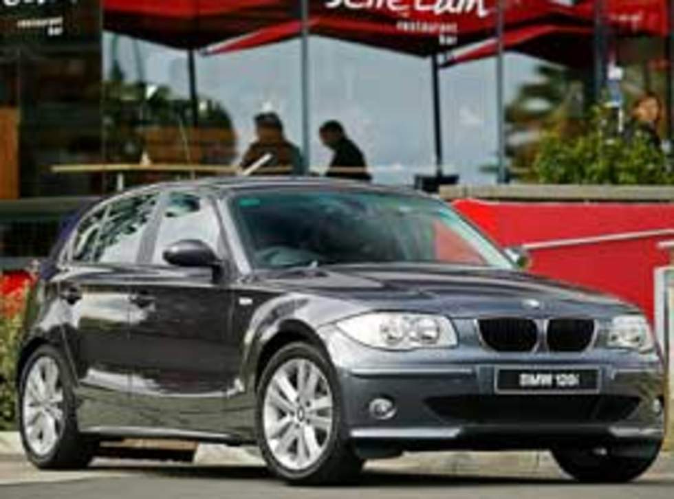 BMW 1 Series 120i 2005 Review | CarsGuide