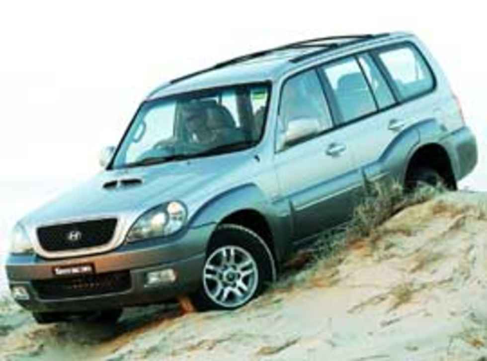 Hyundai Terracan 2005 review | CarsGuide