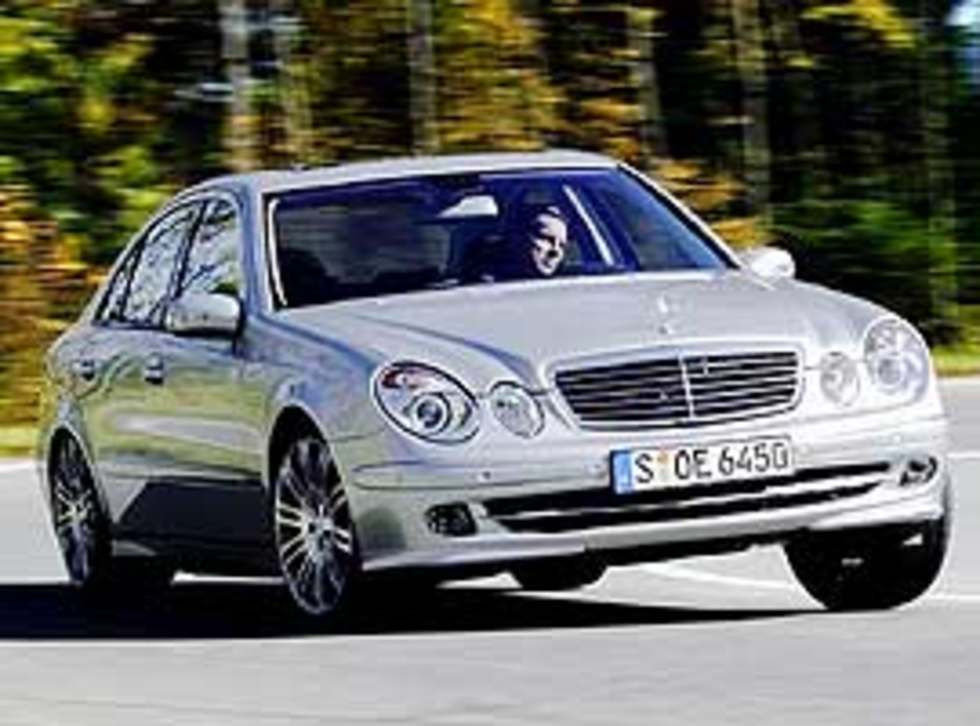 Mercedes E350 2005 review CarsGuide