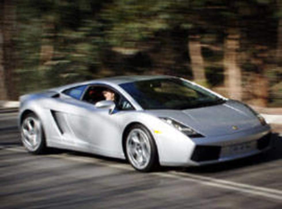 Lamborghini Gallardo 2005 Review | CarsGuide