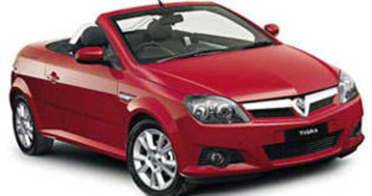 Holden Tigra Convertible 2006 Review | CarsGuide