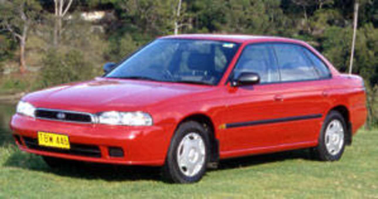 Used Subaru Liberty review: 1989-1998 | CarsGuide