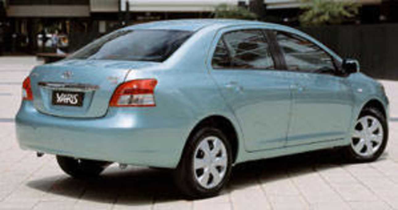 Toyota Yaris 2006 Review | CarsGuide