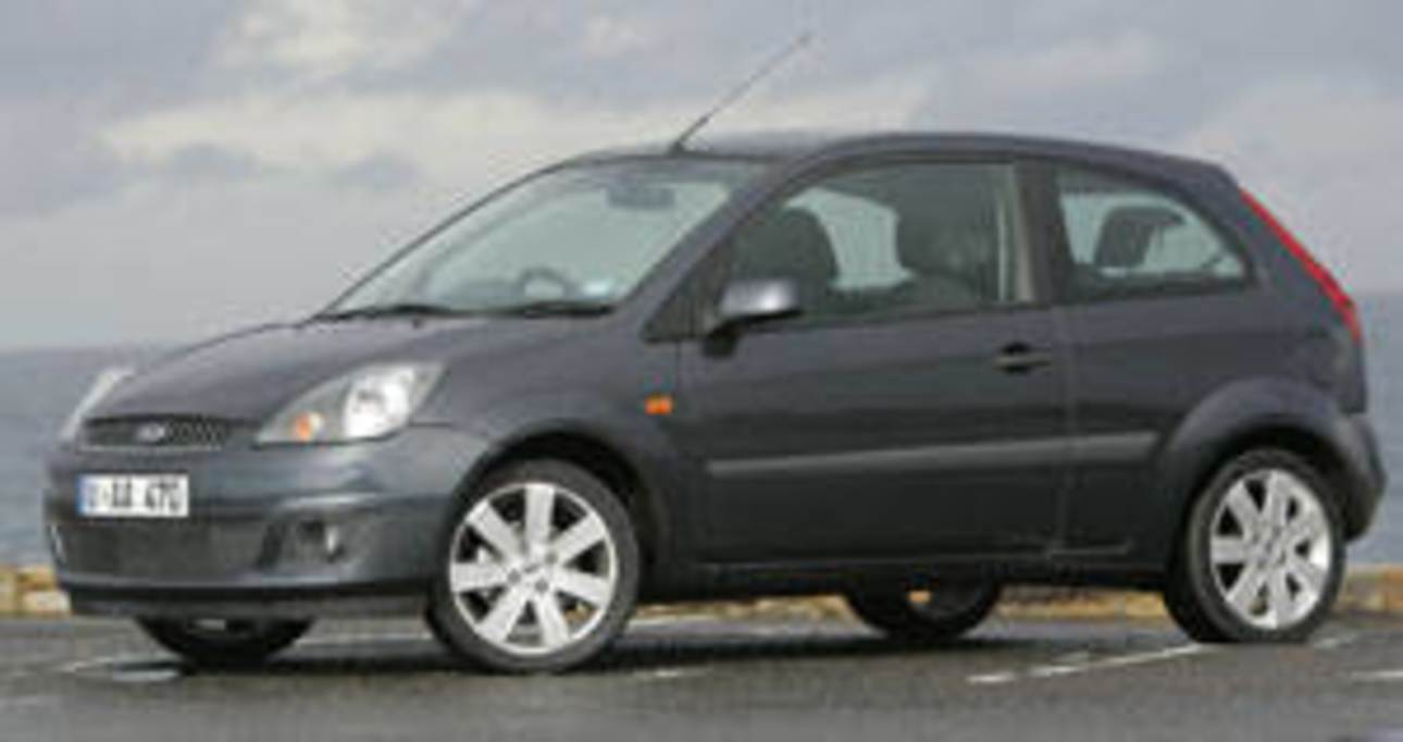 Ford Fiesta 2006 Review | CarsGuide