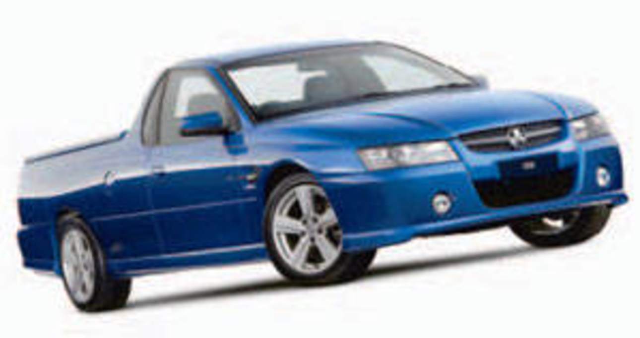 Holden Commodore SS Ute 2006 Review | CarsGuide