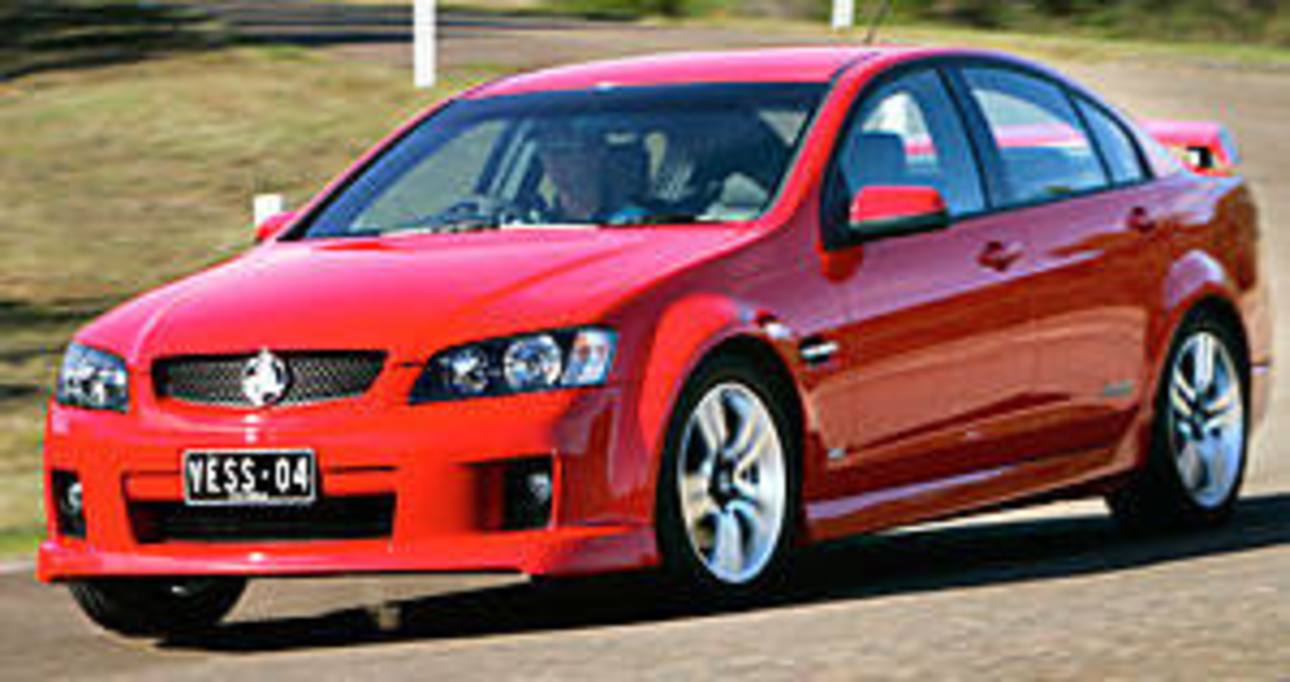 VE Commodore SS simply super - Car News | CarsGuide
