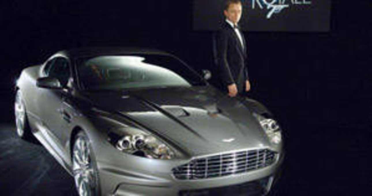 The vehicles that made 007 a superstar - Car News | CarsGuide