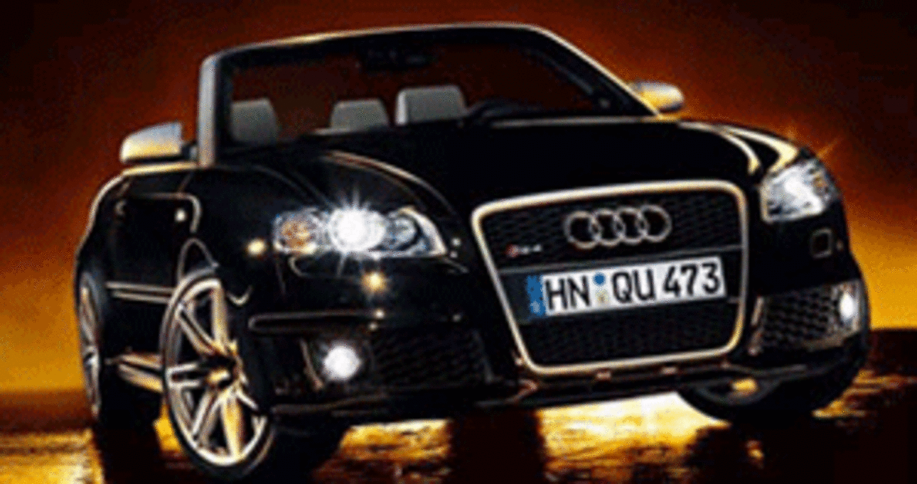 Audi RS4 Cabriolet 2007 review | CarsGuide