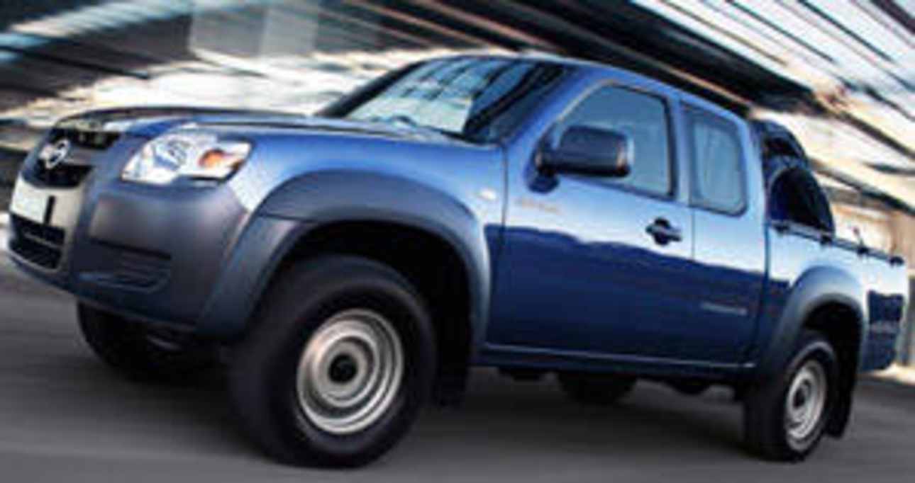 Mazda BT-50 rated best 4WD ute - Car News | CarsGuide