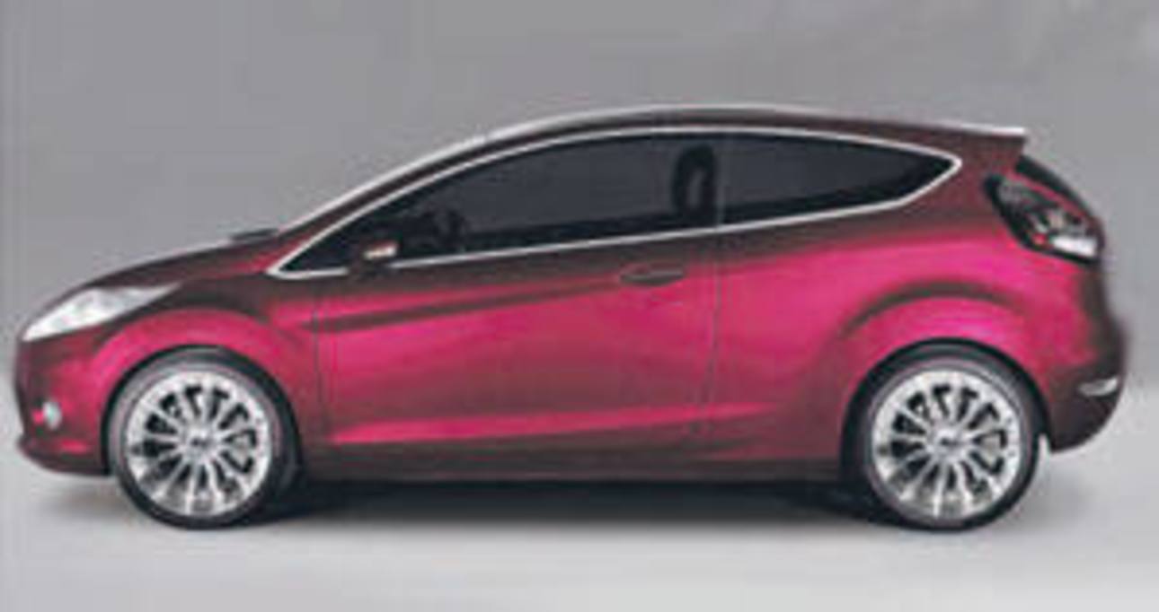 Ford tease Verve - Car News | CarsGuide