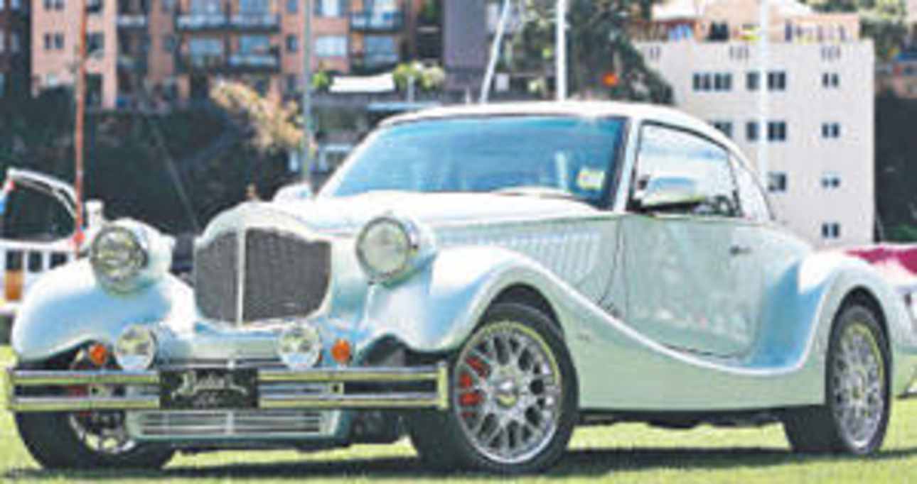 Bufori gem of a car - Car News | CarsGuide