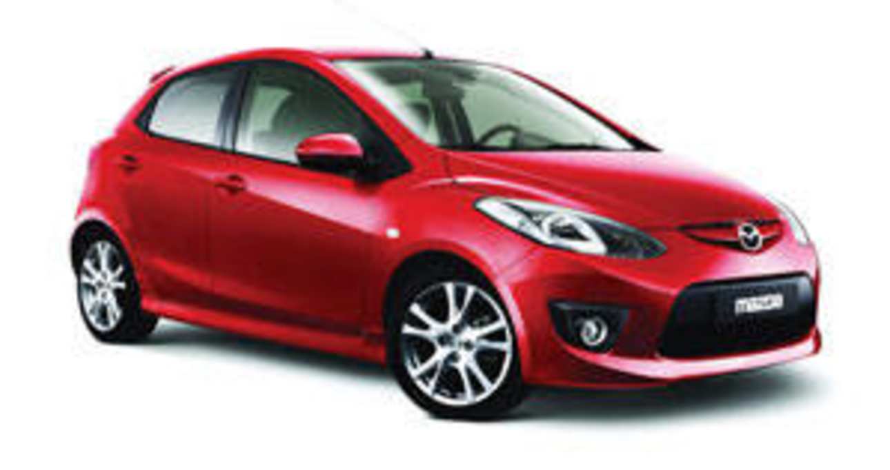 Mazda2 Genki 2007 review | CarsGuide