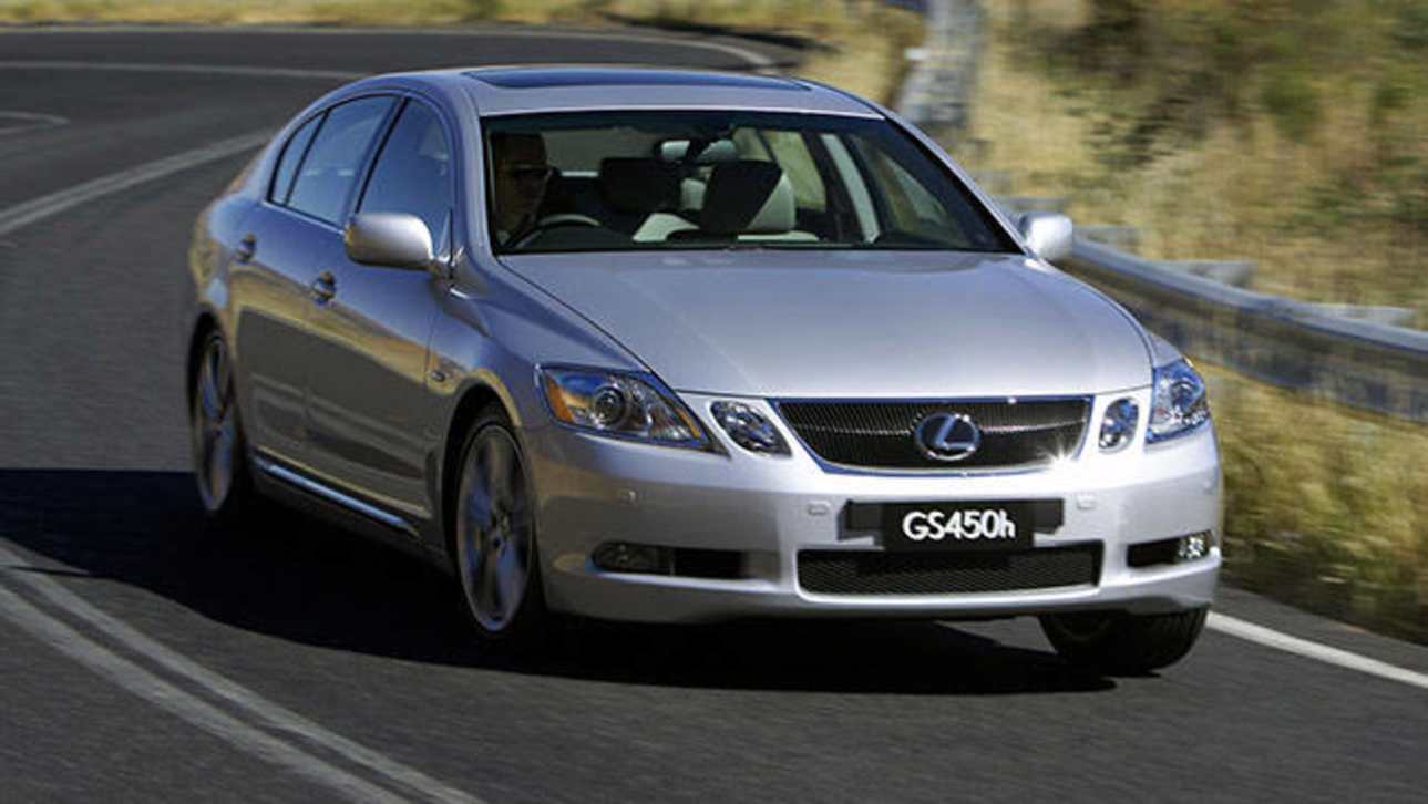 Used Lexus GS review: 1997-2013 | CarsGuide