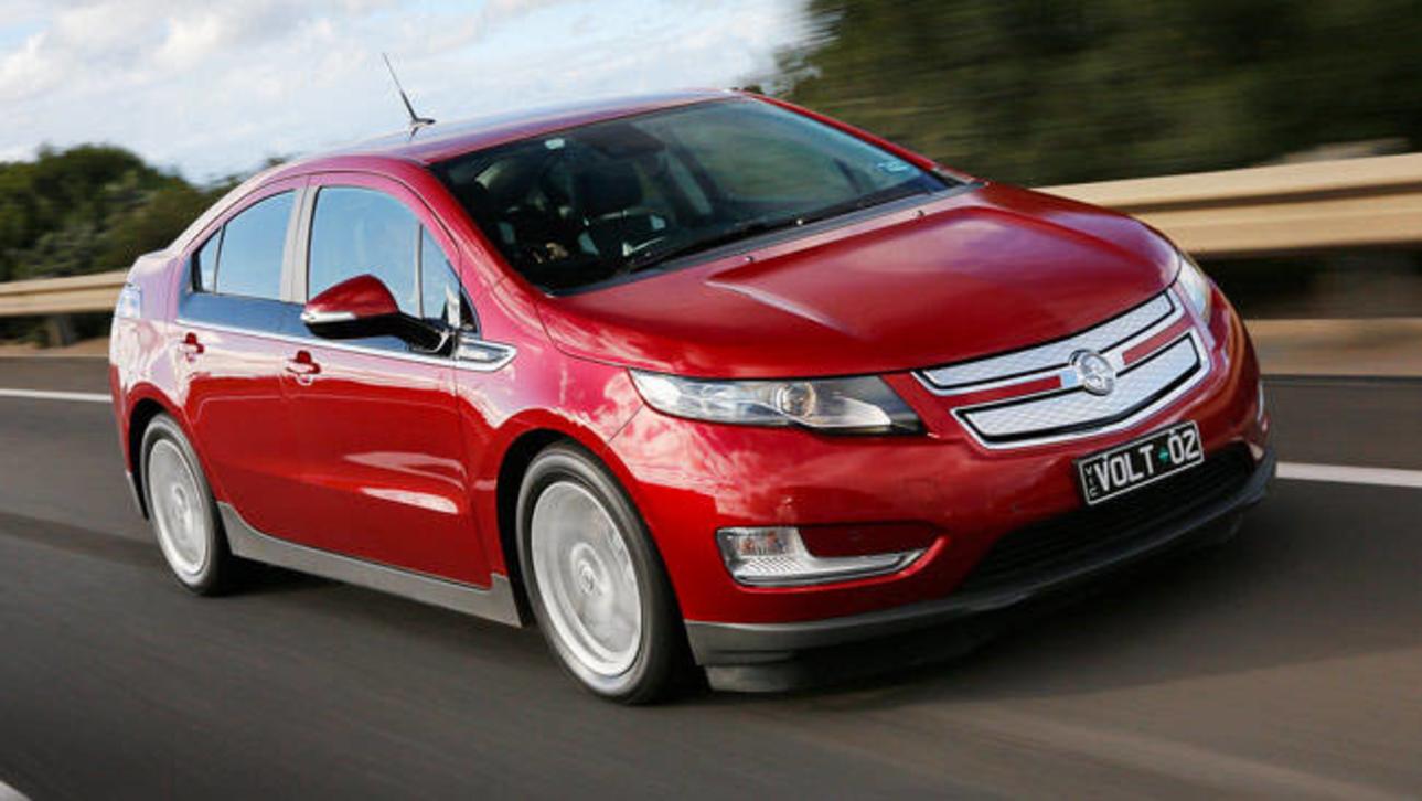 Holden Volt 2013 Review | CarsGuide