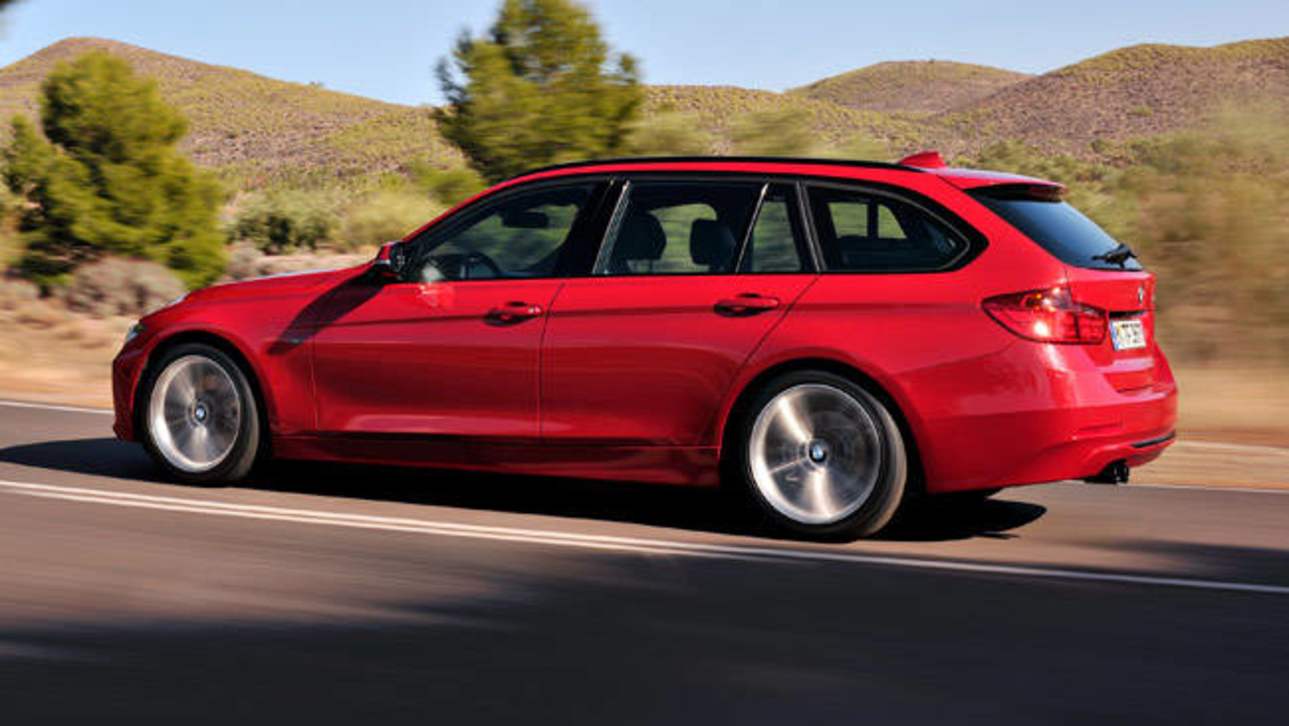 Bmw station wagon 2012 store