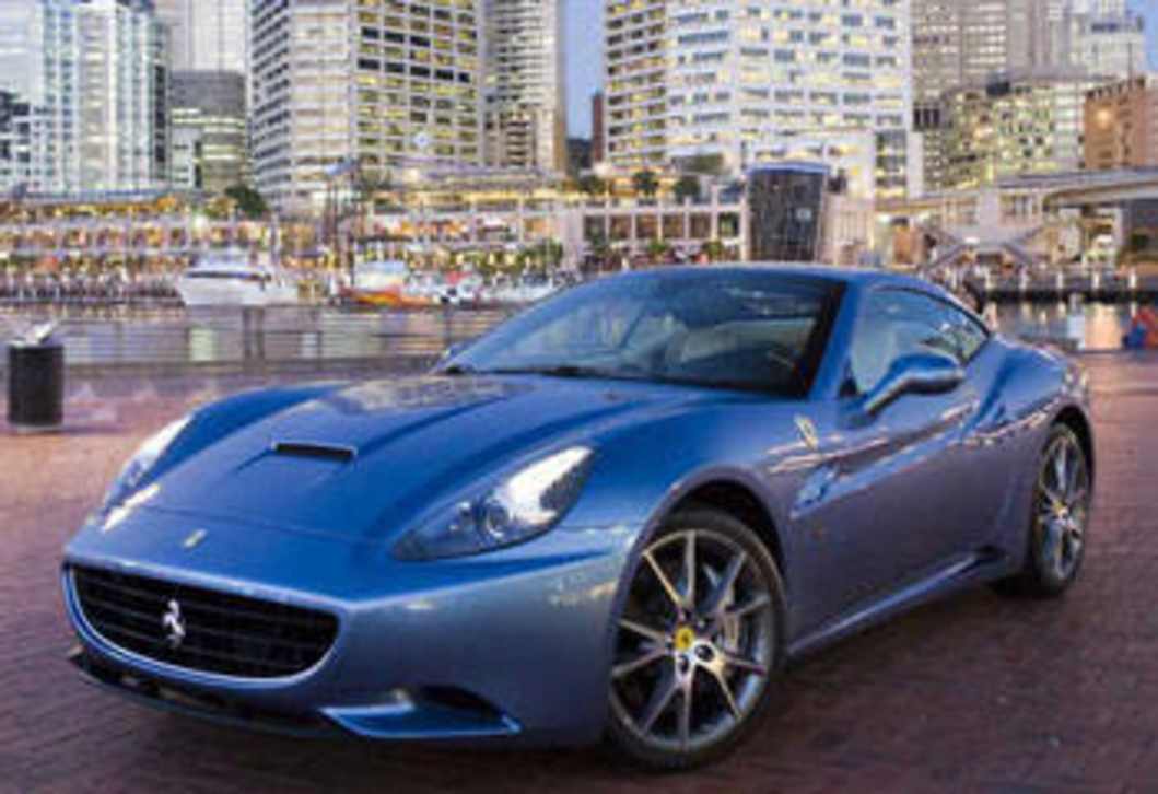 Ferrari California T tops brand sales - Car News | CarsGuide