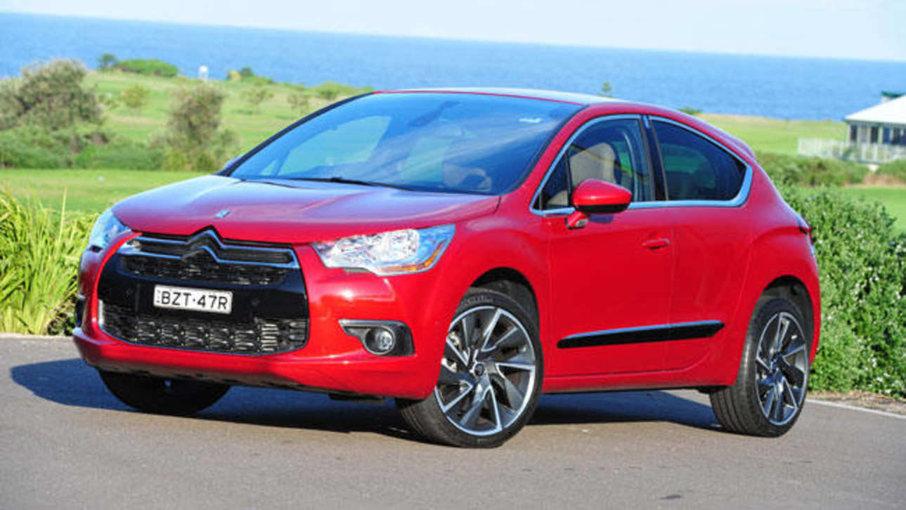 Citroen DS4 2012 Review | CarsGuide