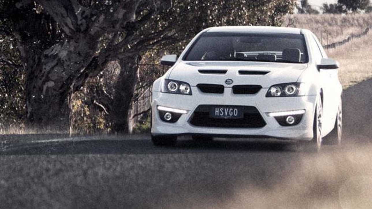 HSV Clubsport auto 2013 review | CarsGuide