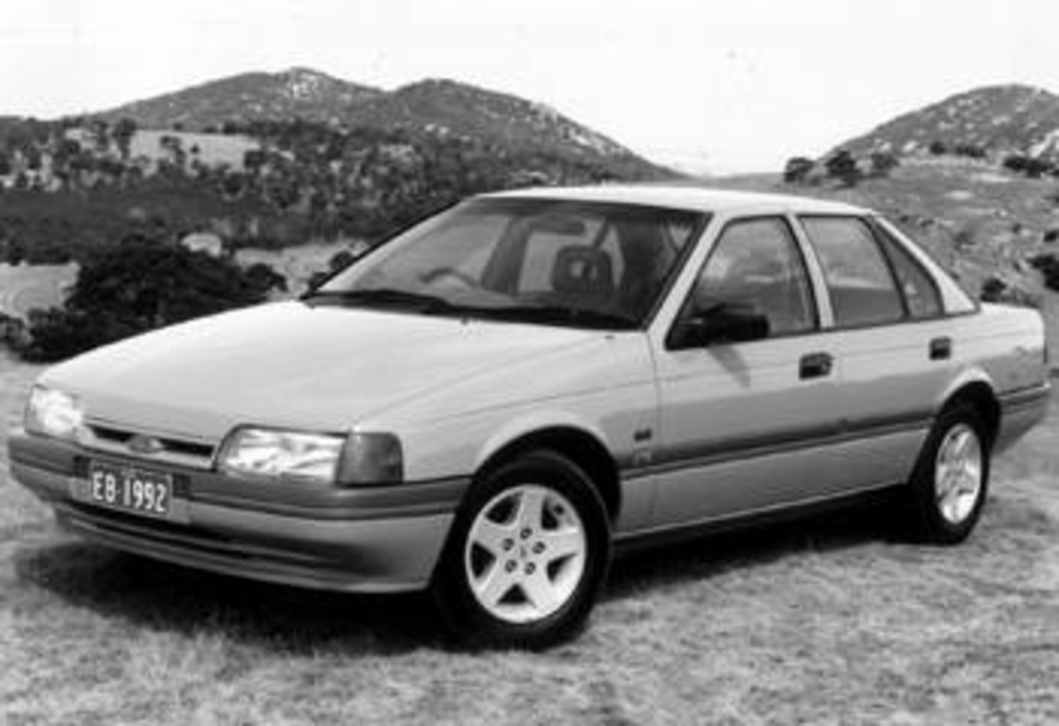 Used Ford Falcon review: 1991-1993 | CarsGuide