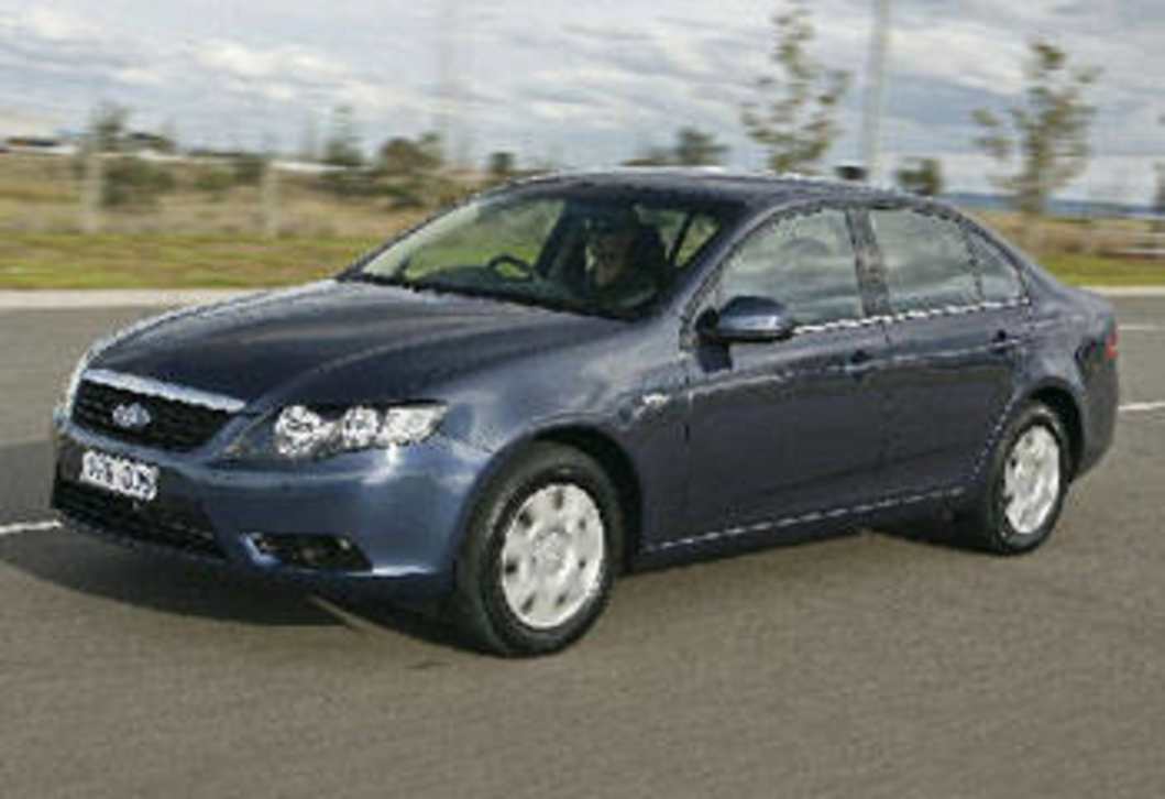 Falcon diesel still on the books - Car News | CarsGuide