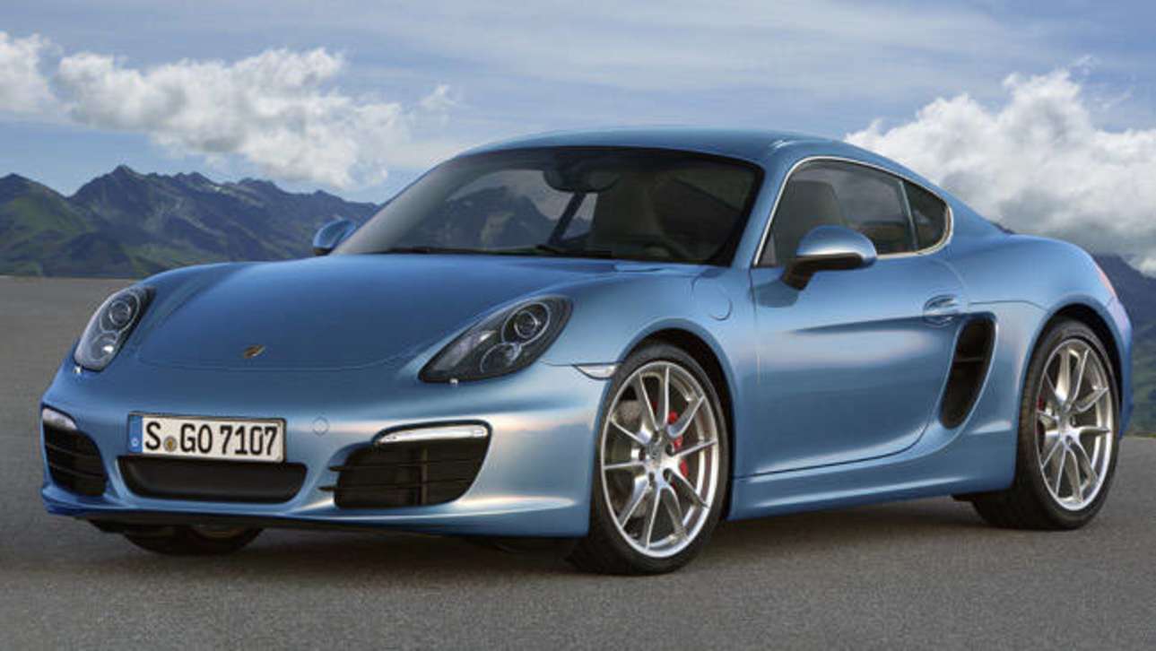 Porsche Cayman S - Car News | CarsGuide