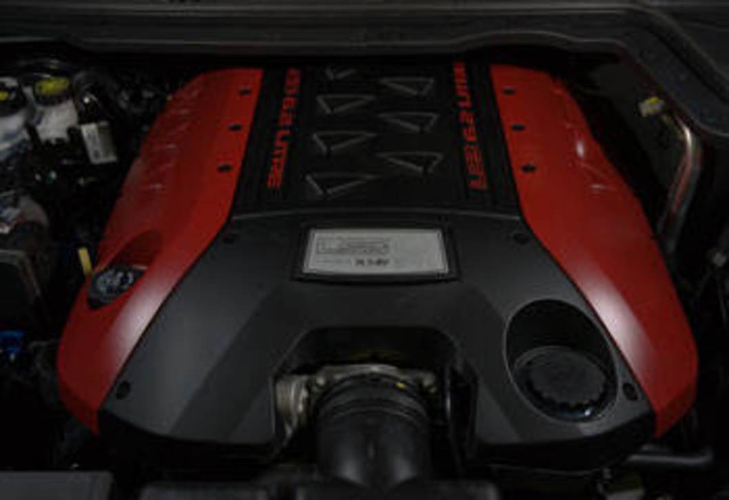HSV powers up with LS3 - Car News | CarsGuide