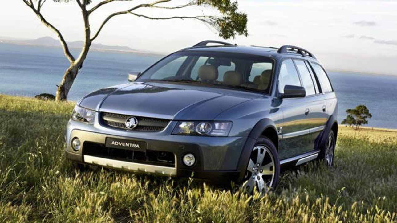 Used Holden Adventra and Crewman review: 2003-2009 | CarsGuide