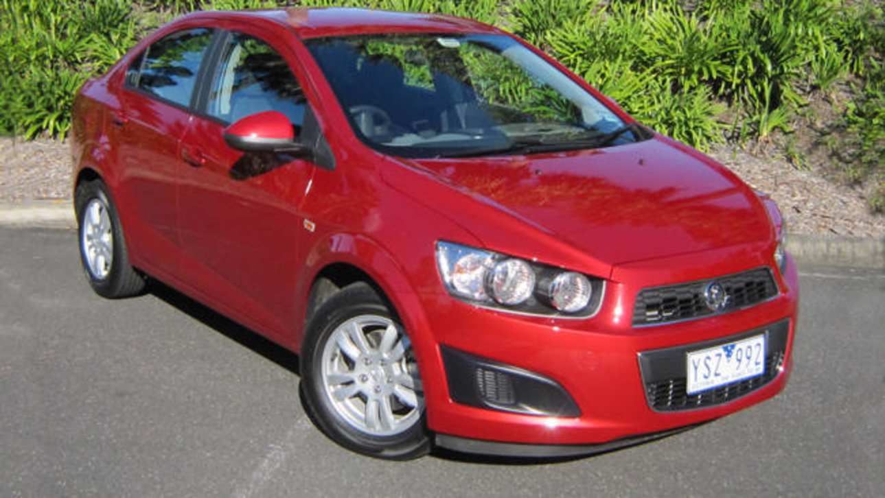 Holden Barina sedan 2012 review | CarsGuide