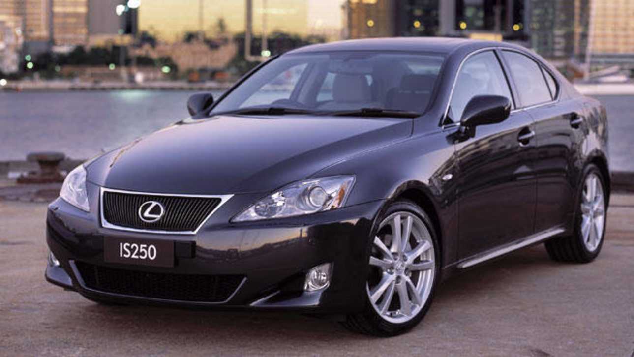 Lexus recall - Car News | CarsGuide