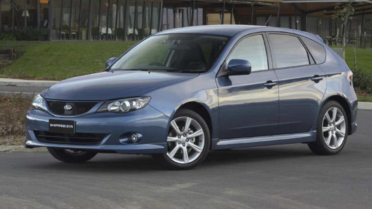 Used Subaru Impreza review: 2007-2010 | CarsGuide