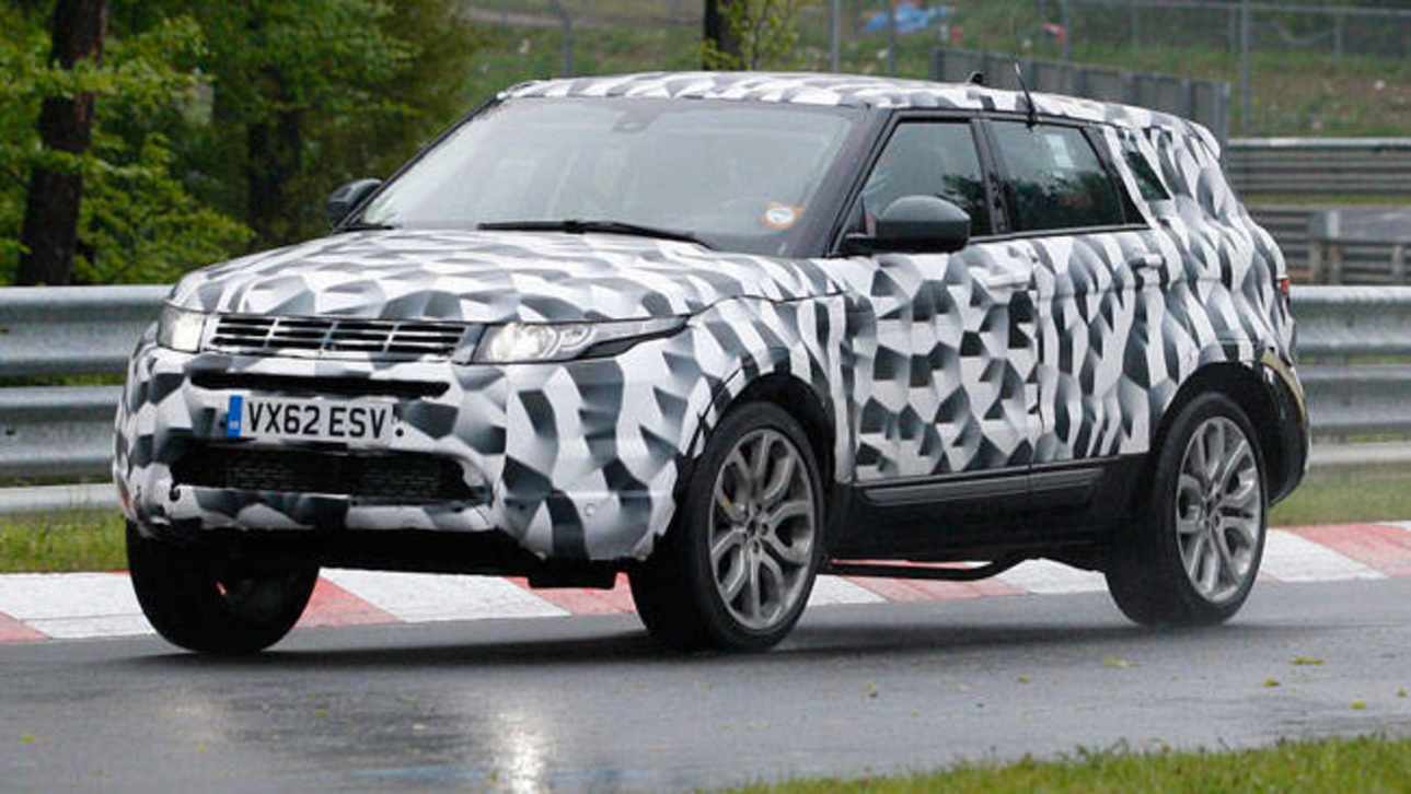 Tata SUV to use Land Rover platform - Car News | CarsGuide