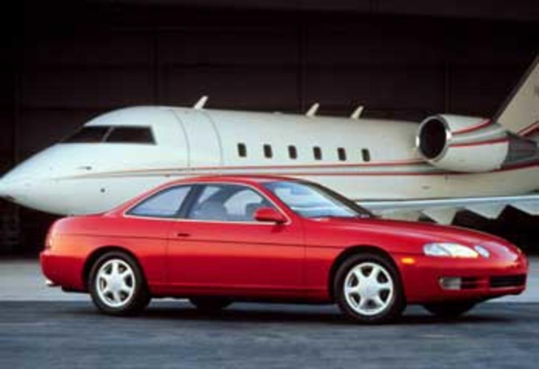 Used Toyota Soarer & Lexus SC300/SC400 review: 1991-2000 | CarsGuide